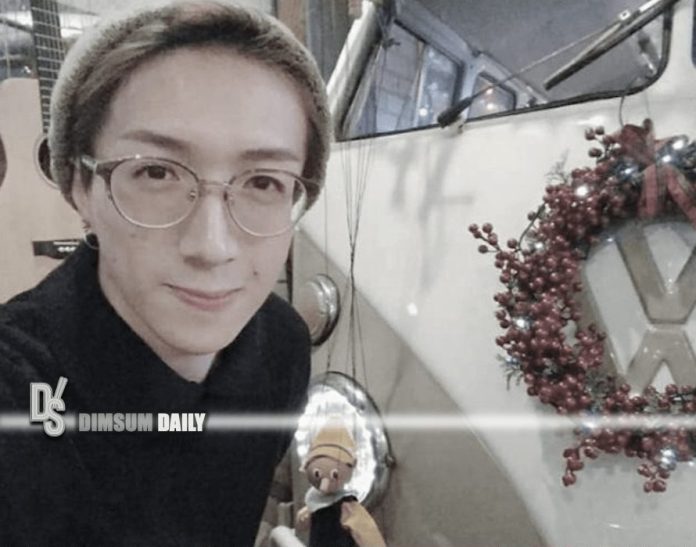 Injured MIRROR dancer Mo Li Kai-yin attends Christmas dinner after a year of rehabilitation ...