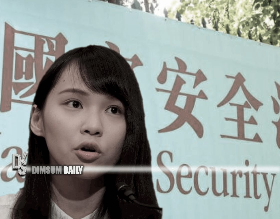 Multiple individuals allowed to depart Hong Kong amid security law ...