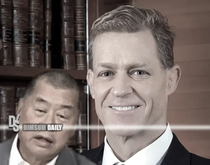 New Zealand barrister steps in for high-profile national security trial ...