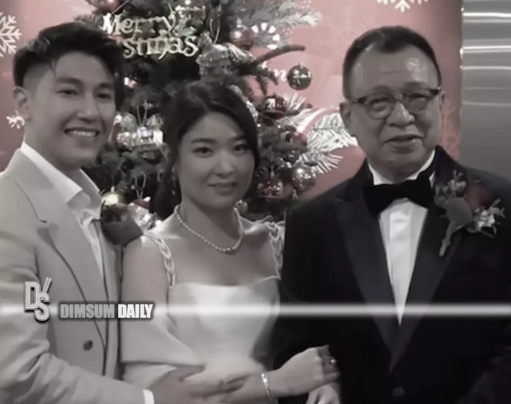 Veteran actor Benz Hui says no rush for grandchildren, newlyweds ...