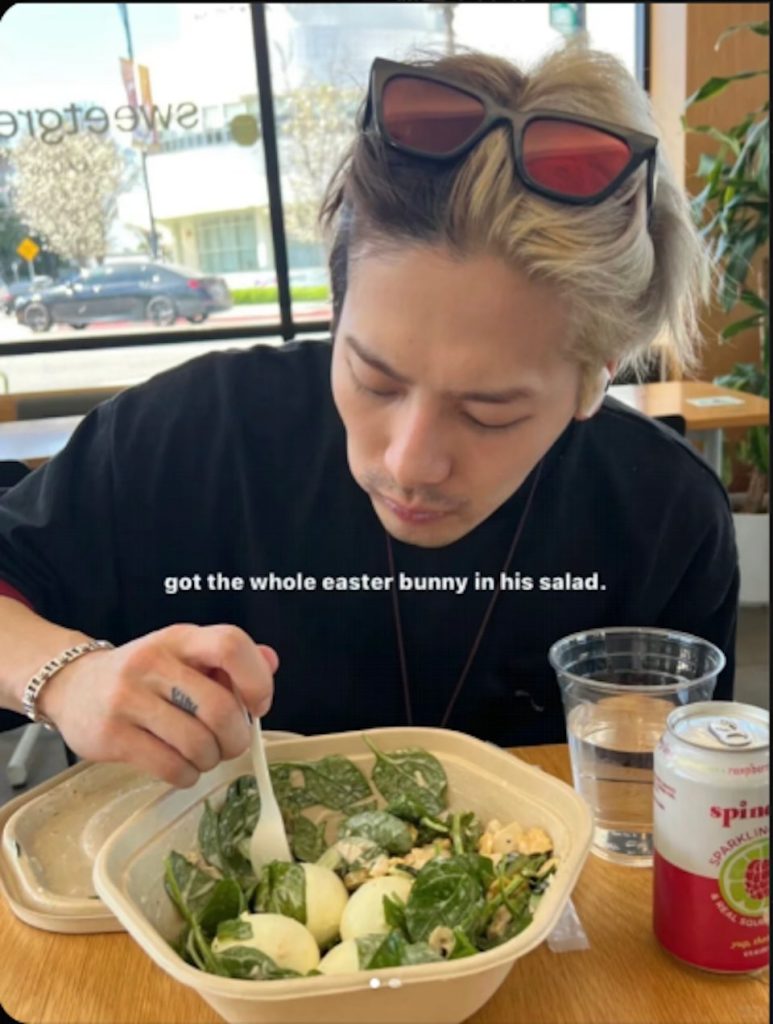 K-pop sensation Jackson Wang's strict diet revealed: A study in ...