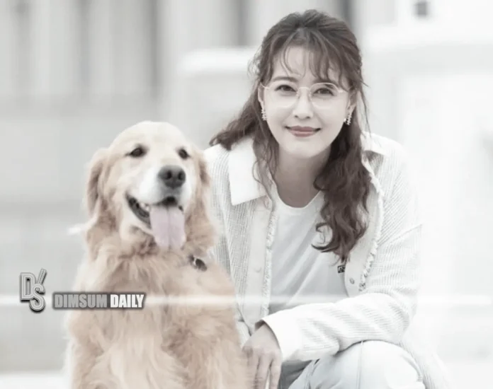 Hong Kong actress Kathy Chow's remains to be laid to rest in Hong Kong ...