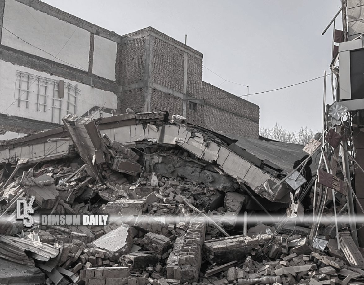 Rescue operations intensify in Northwest China as death toll from ...