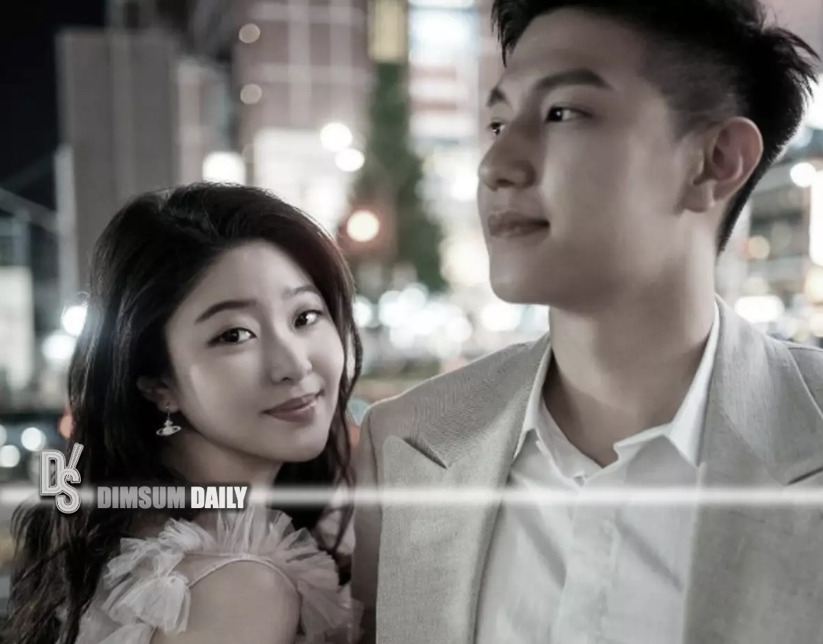 Veteran actor Benz Hui's beloved daughter's Japanese wedding photos ...