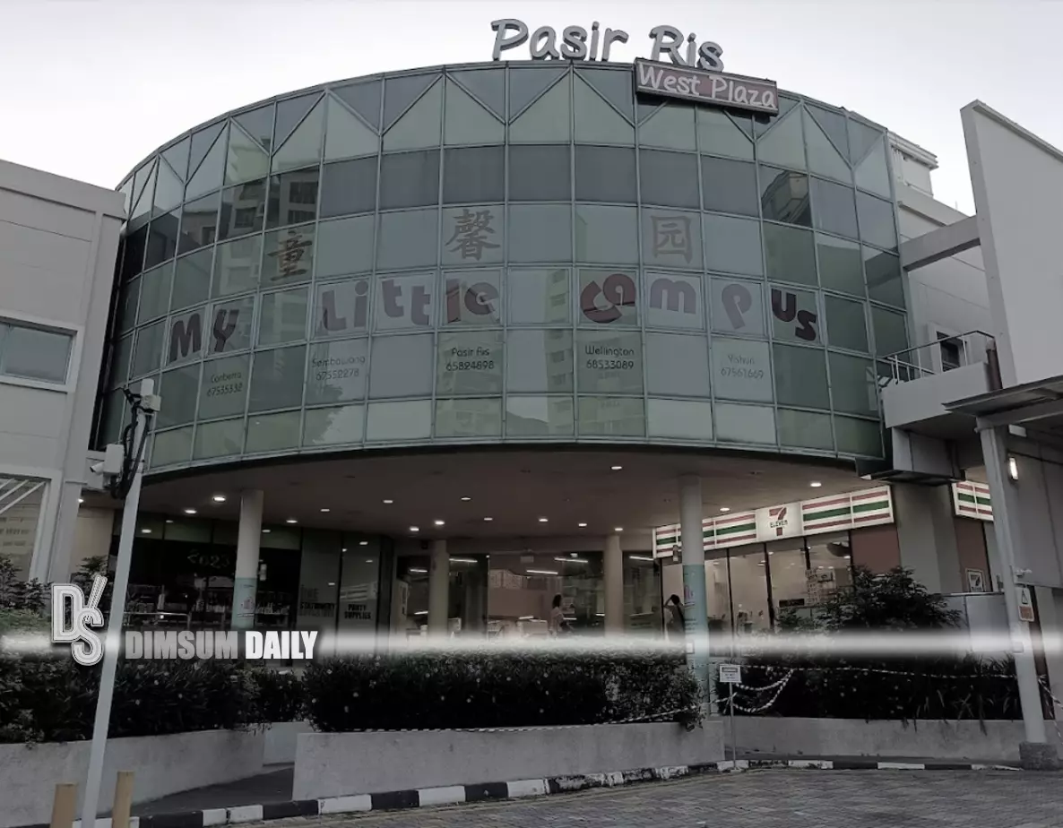 Multiple injured in slashing incident at Pasir Ris West Plaza in ...