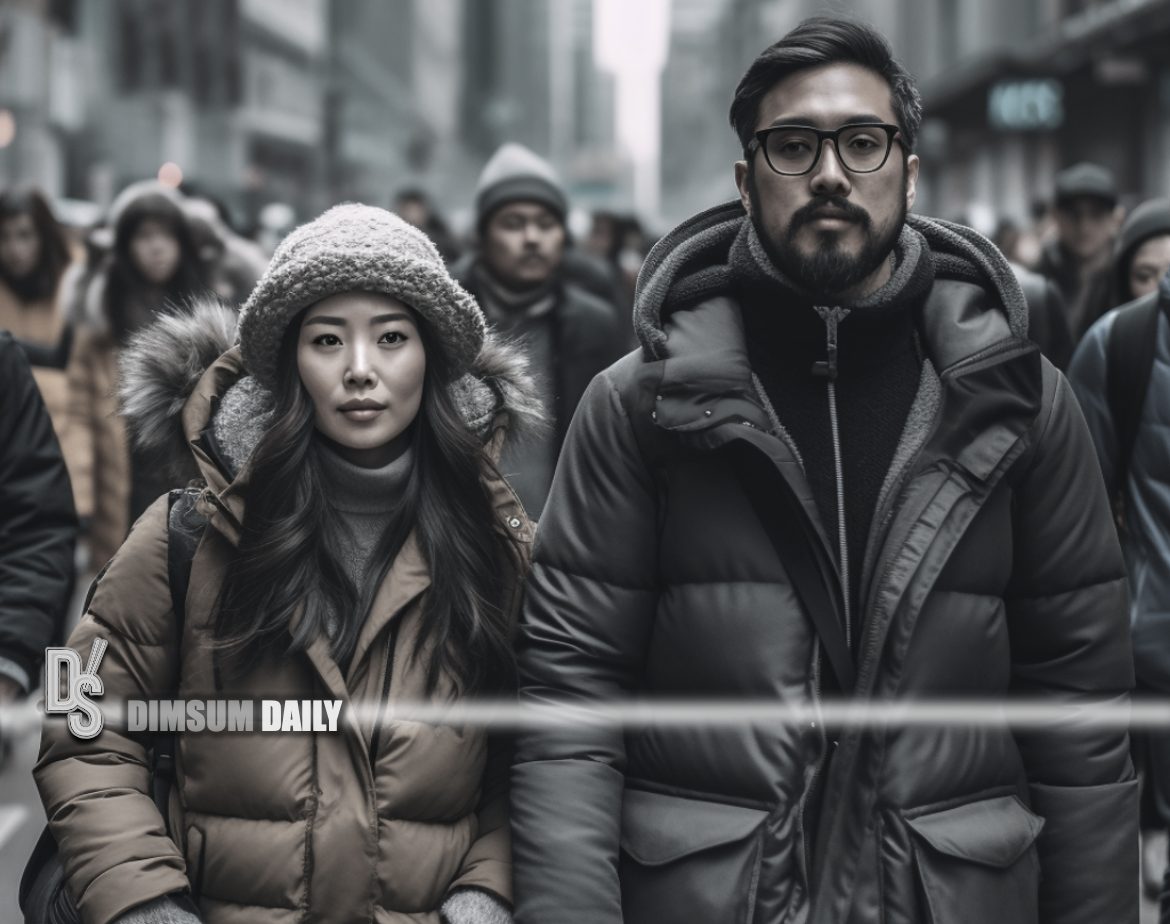 Hong Kong Observatory records winter's new low at 9.8°C, majority areas ...