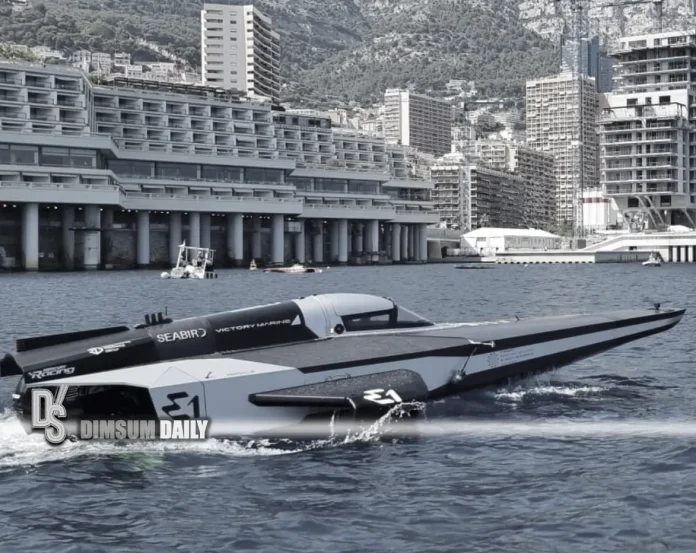 Hong Kong to host grand finale of UIM E1 World Championship, showcasing ...