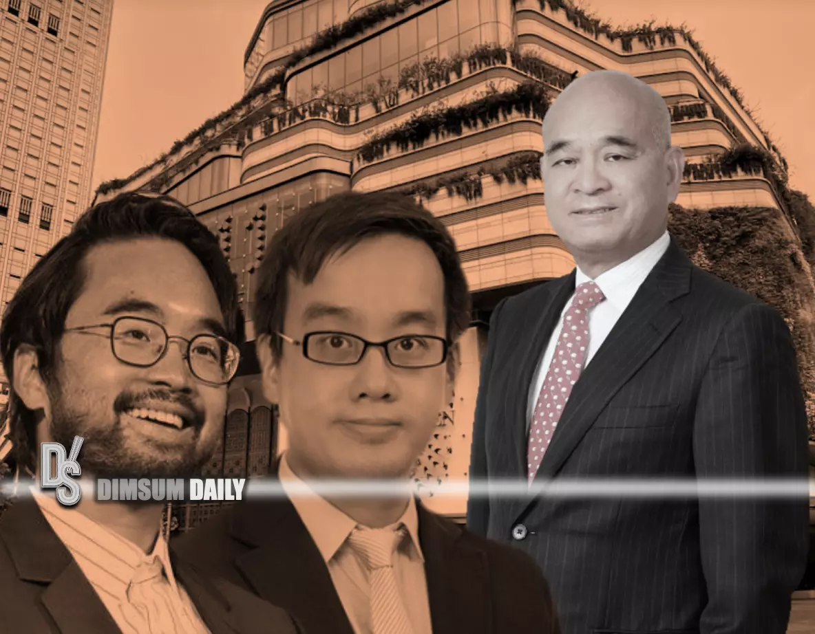 Decline of an empire: The unraveling of Henry Cheng's New World Development - Dimsum Daily