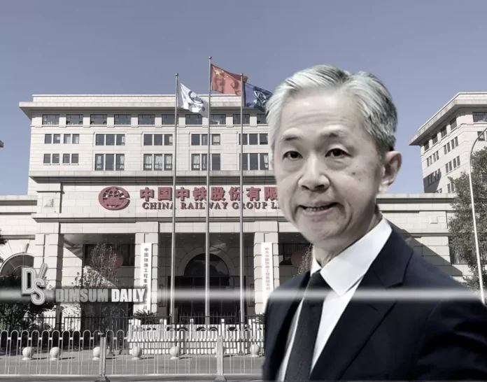 China rebukes Ukraine for branding CRCC as "war sponsor" - Dimsum Daily