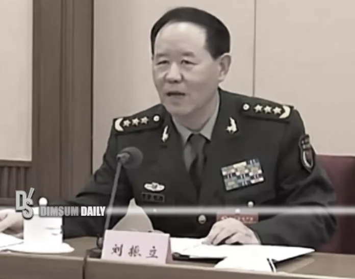 Senior Chinese and U.S. military officials engage in key virtual ...
