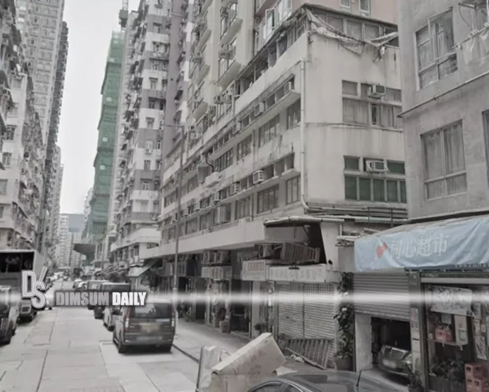Private 7-seater vehicle in Hung Hom targeted, valuable documents ...