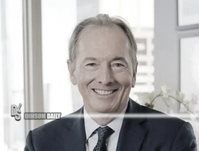 James Gorman, outgoing CEO of Morgan Stanley, anticipates financial ...