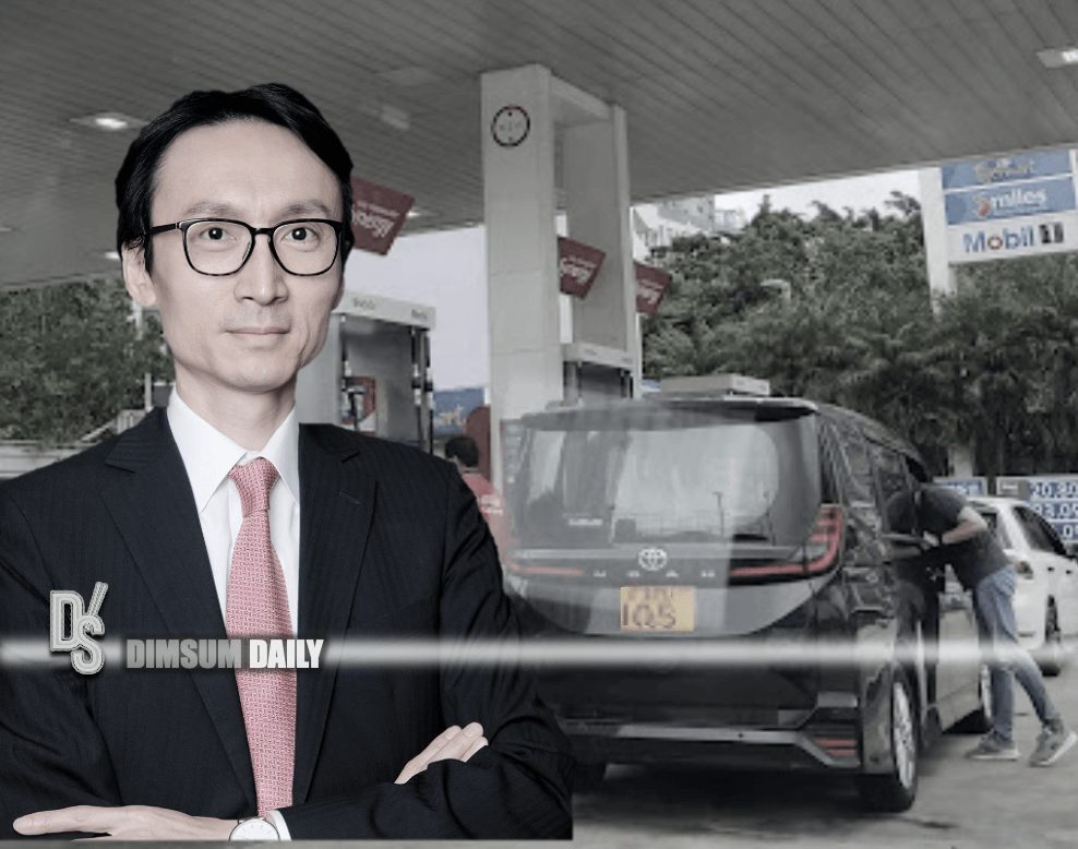 Hong Kong fuel prices show remarkable resistance to decline as ...