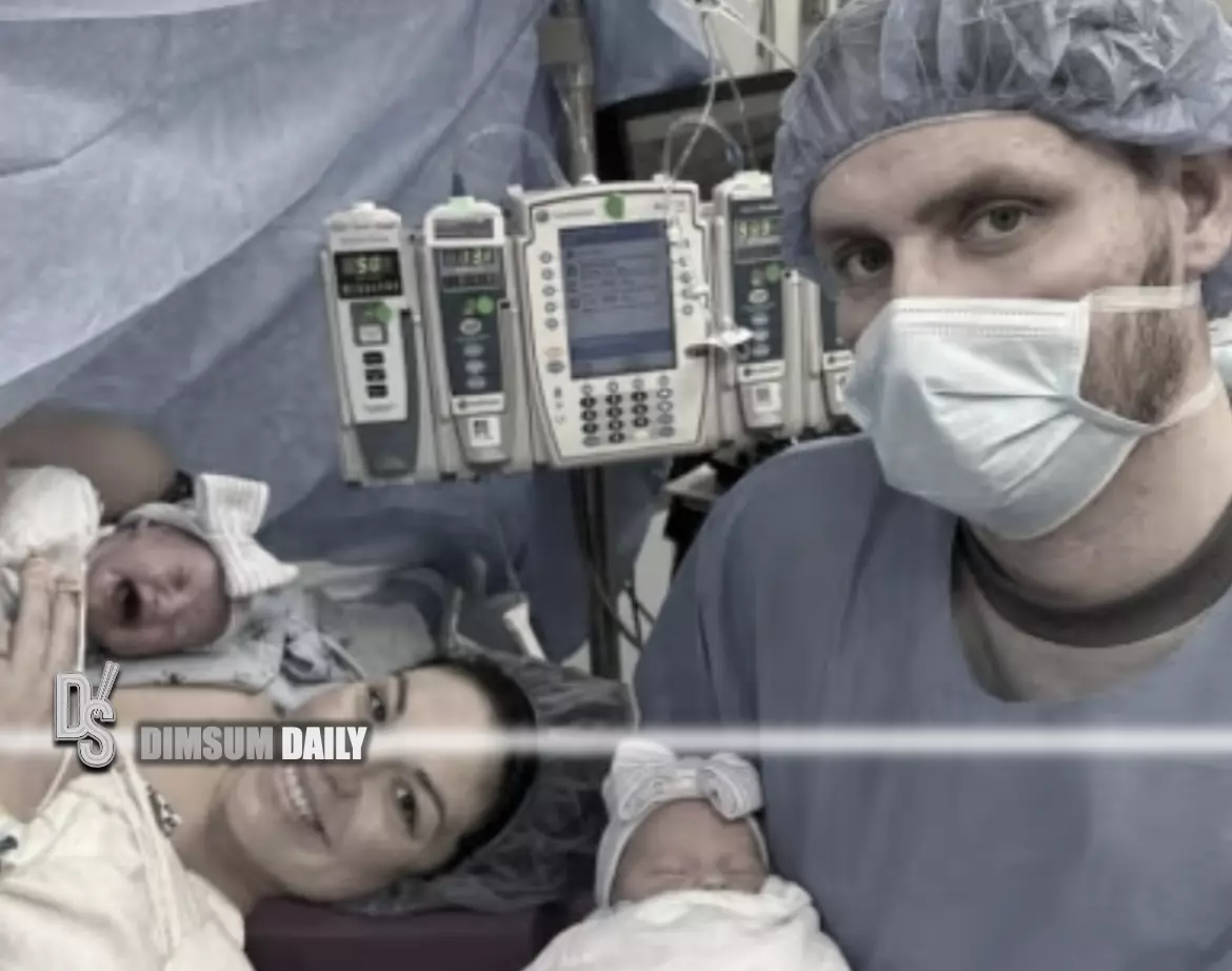 Alabama mother with dual uteri delivers twins on consecutive days ...