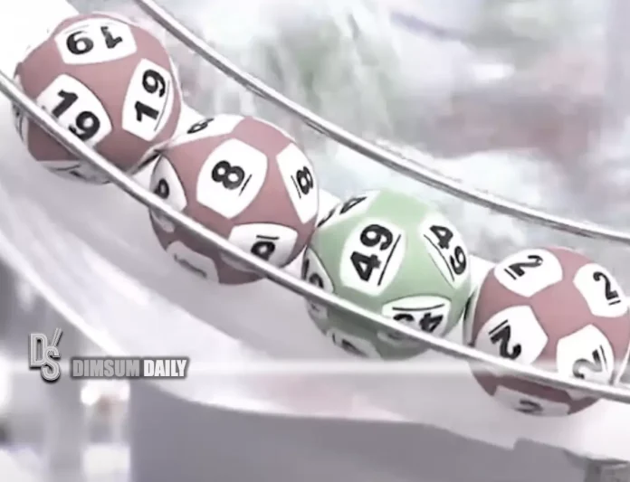 No jackpot winner in tonight's 144th Mark Six Lottery draw, Thursday's ...