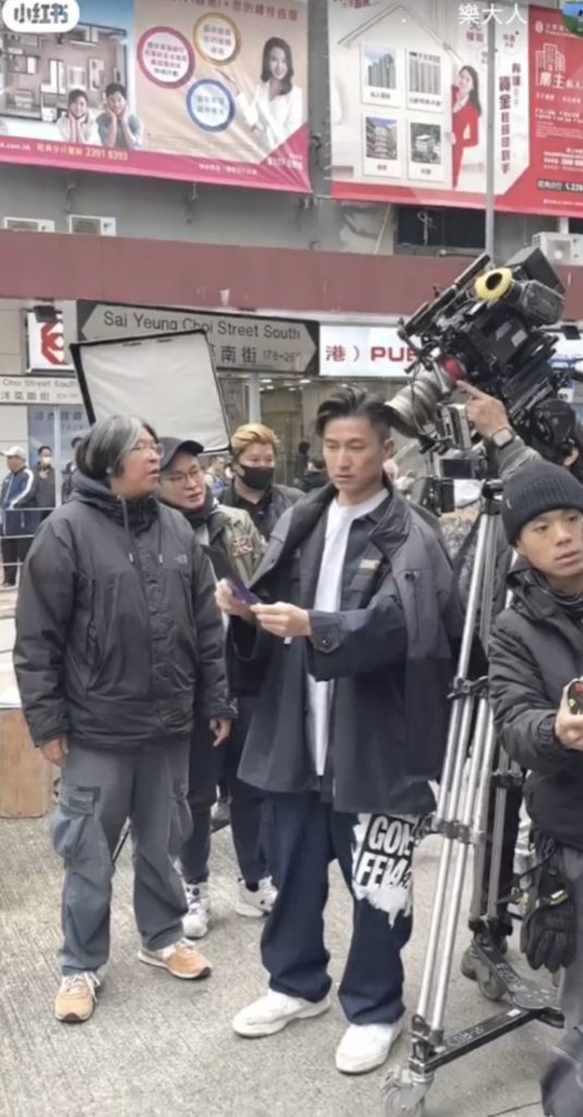 47-year-old TVB veteran Joel Chan surprises with impeccable fashion ...