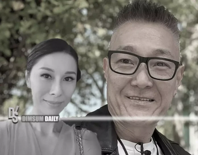 Former wife of Hong Kong actor Kenneth Low Wai-kwong ends her life by burning charcoal in her ...