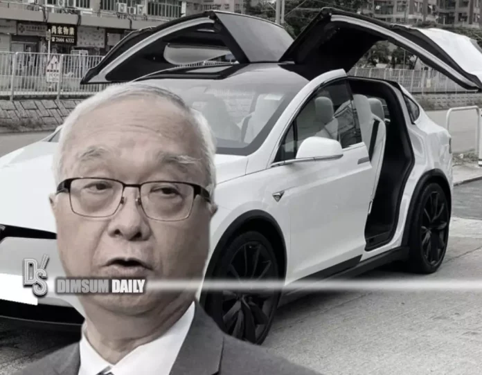 Hong Kong witnesses surge in electric vehicle registrations, government ...
