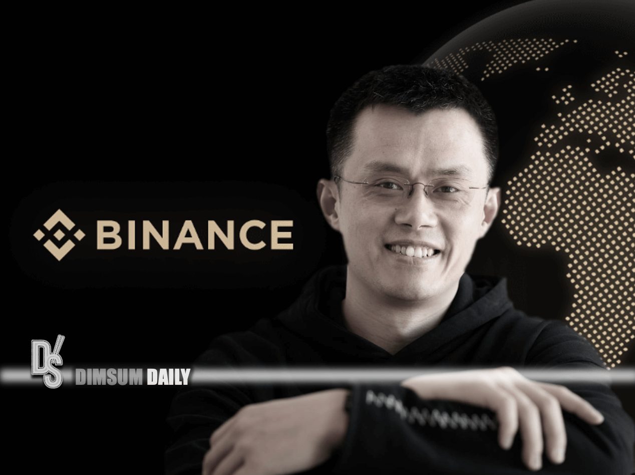 Amidst legal troubles, Binance founder's fortune skyrockets by $25 ...