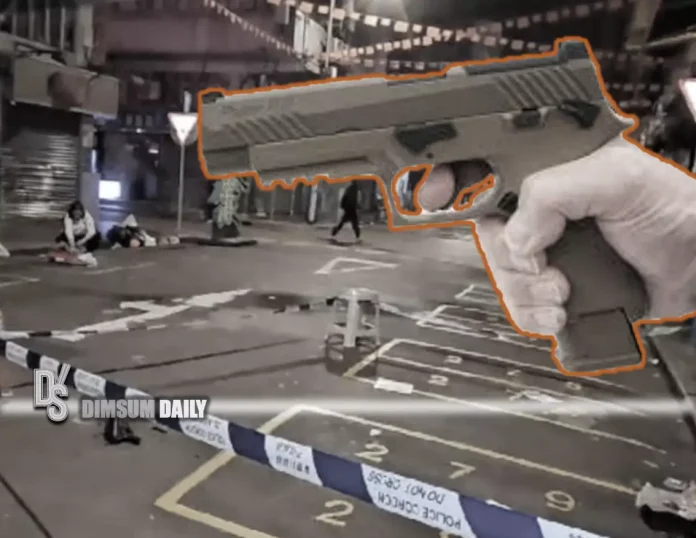 66-year-old man injured after being shot by air gun, seeks refuge in ...