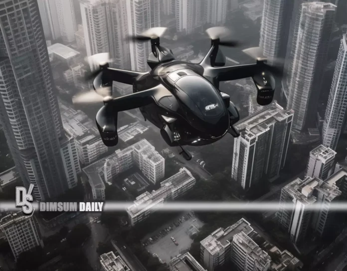 Shenzhen pioneers urban air mobility with new autonomous aircraft ...