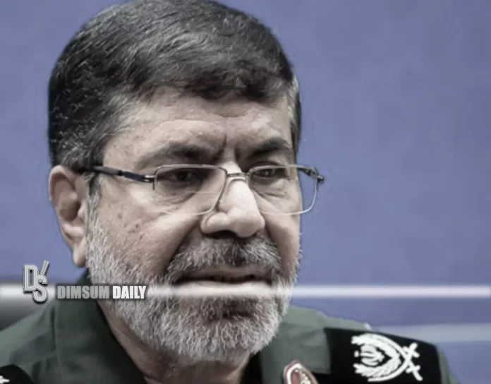 Iran's IRGC vows "tough revenge" on Israel for killing senior commander ...