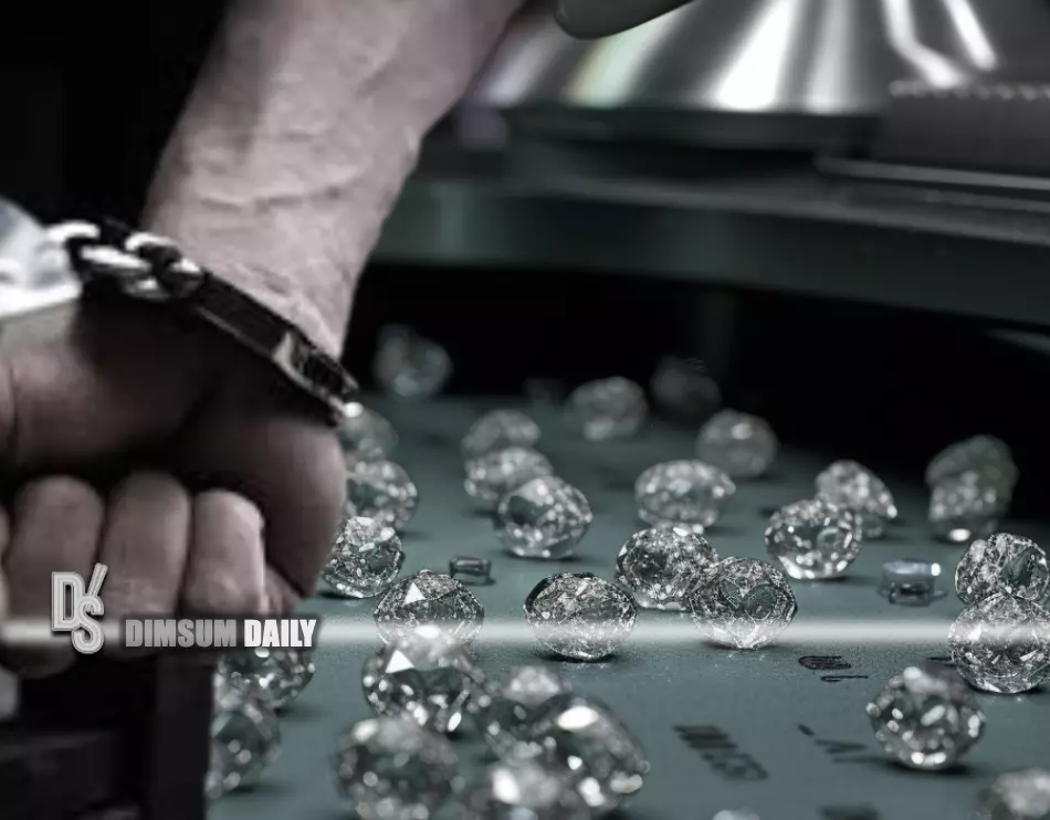 HK Customs uncovers first-ever transnational diamond trading money ...