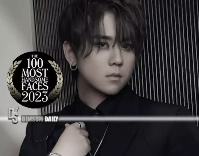 Keung To secures third place in TC Candler's "100 Most Handsome Faces ...