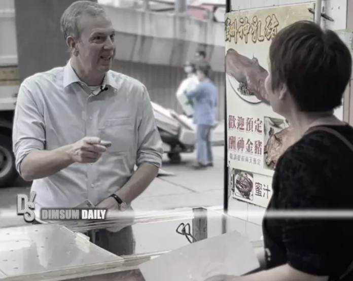 U.S. Consul General's Cantonese proficiency wins hearts in Hong Kong ...