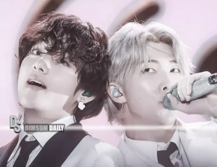 BTS members RM and V enlist in the military on 11th December, training ...