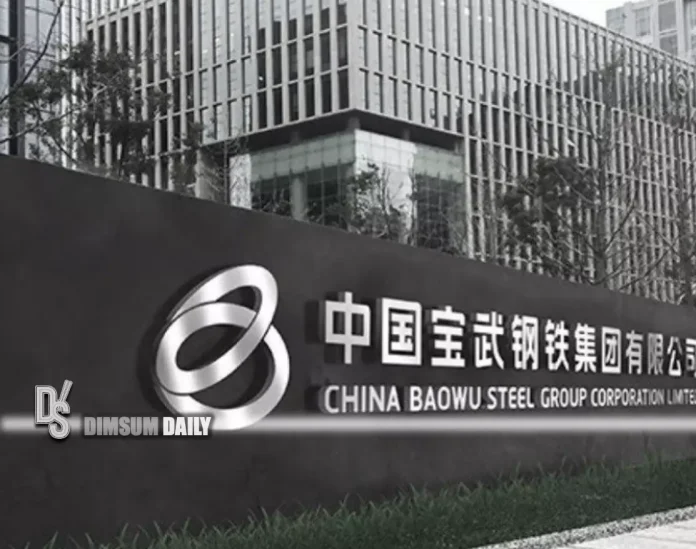 China Baowu Steel Group Corporation signs investment agreements for ...