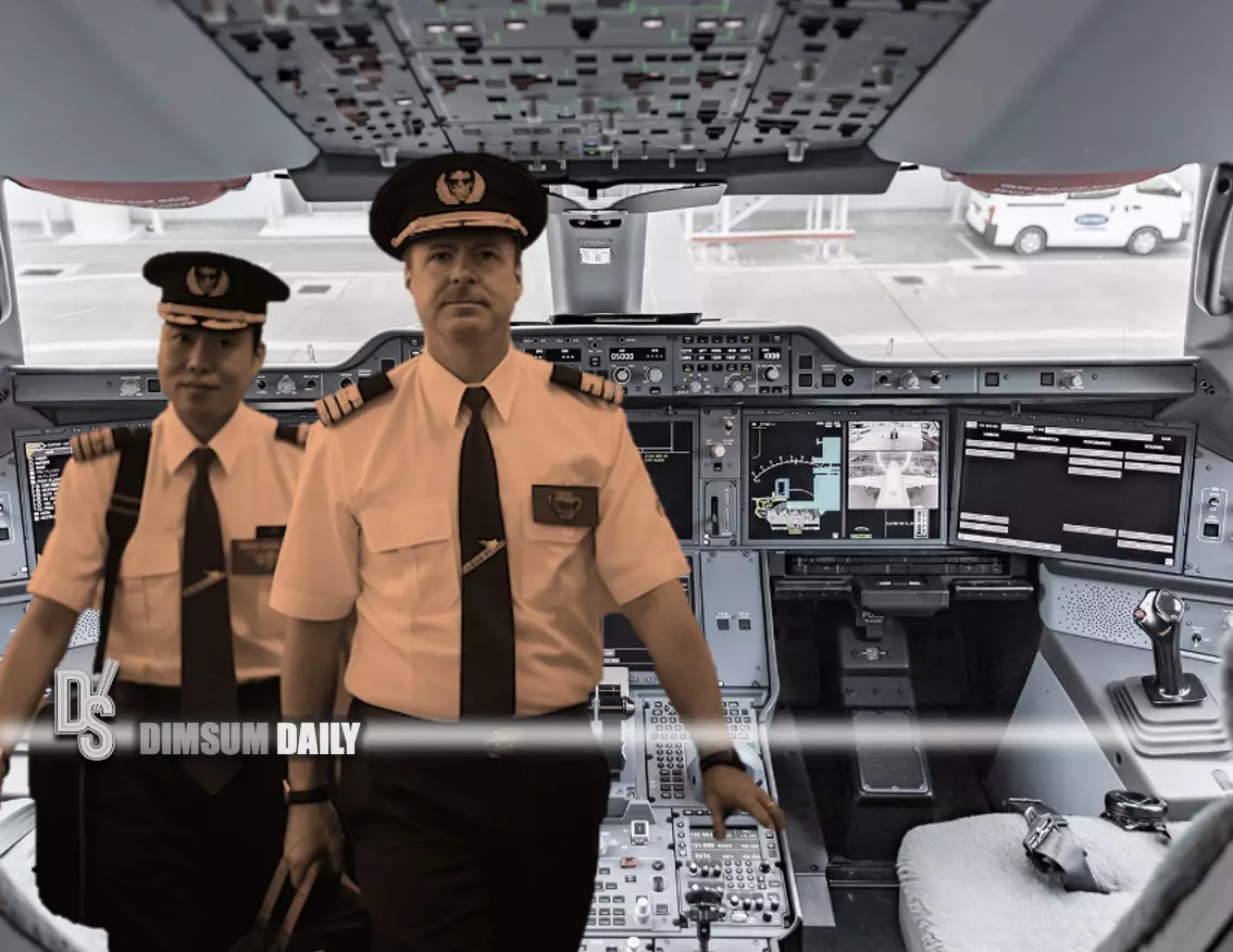 'Seasonal illness' sparks Cathay Pacific cancellations but pilot ...