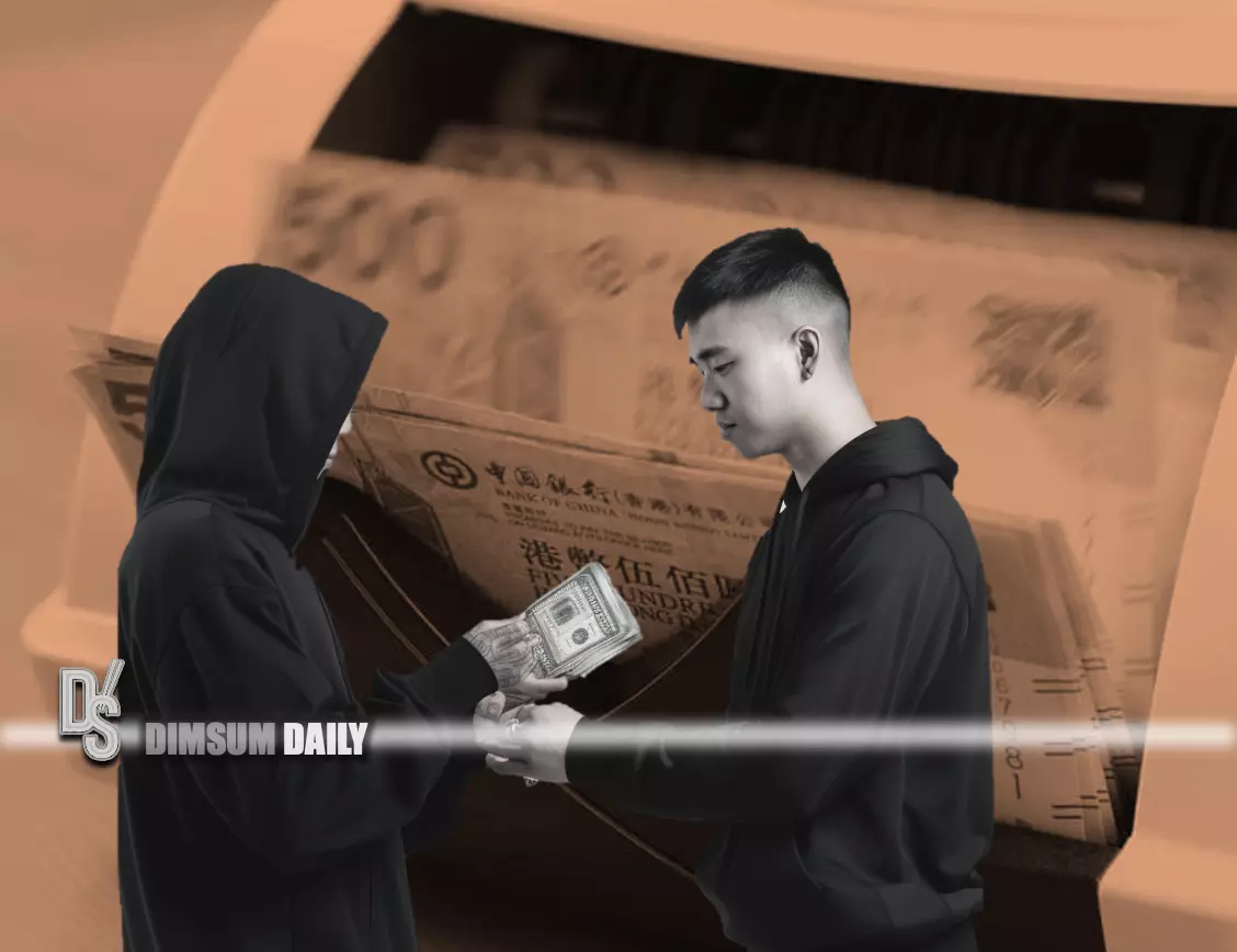 Closing the crypt: Tackling the persistent scourge of money laundering ...