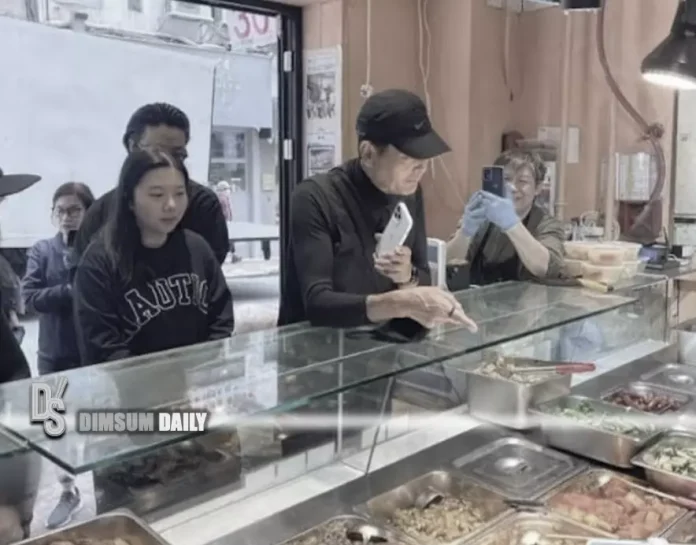 Beloved Hong Kong actor Chow Yun-fat delights fans with visit to two ...