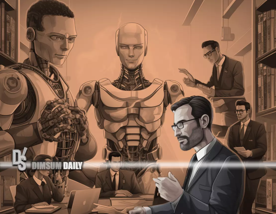 The coming AI invasion: How intelligent algorithms will reshape our ...