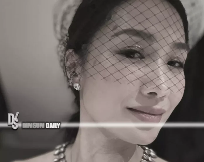 Former Miss Hong Kong second runner-up Fiona Yuen marries restaurateur ...