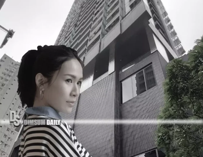 Local actress Lisa Ch'ng's Artisan House apartment in Sai Ying Pun sees ...