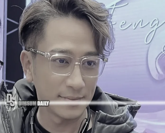 Hong Kong actor Ron Ng attends niece's wedding banquet in Zhongshan, becomes centre of attention ...