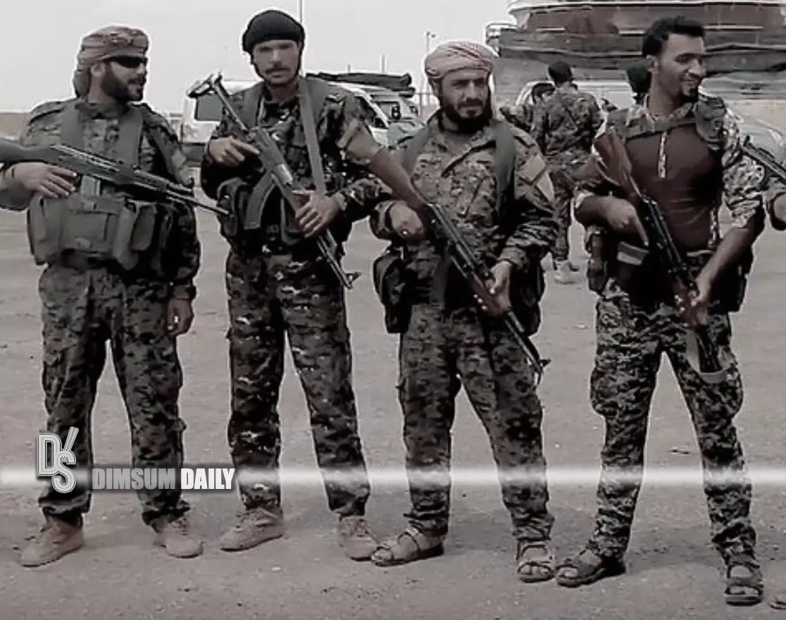 Turkish security forces detain 189 suspected Islamic State members in ...