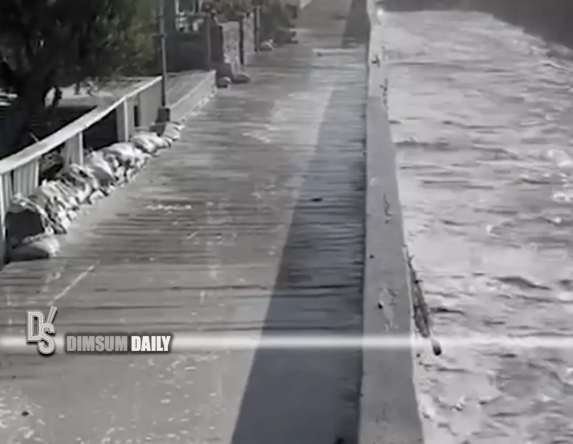 Massive waves cause injuries and property damage in California ...