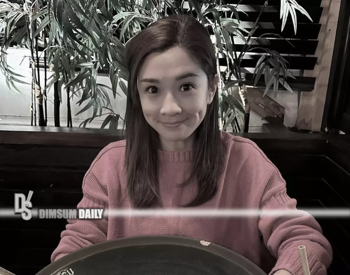 TVB star Mayanne Mak embraces festive season in Vancouver despite rainy setback - Dimsum Daily