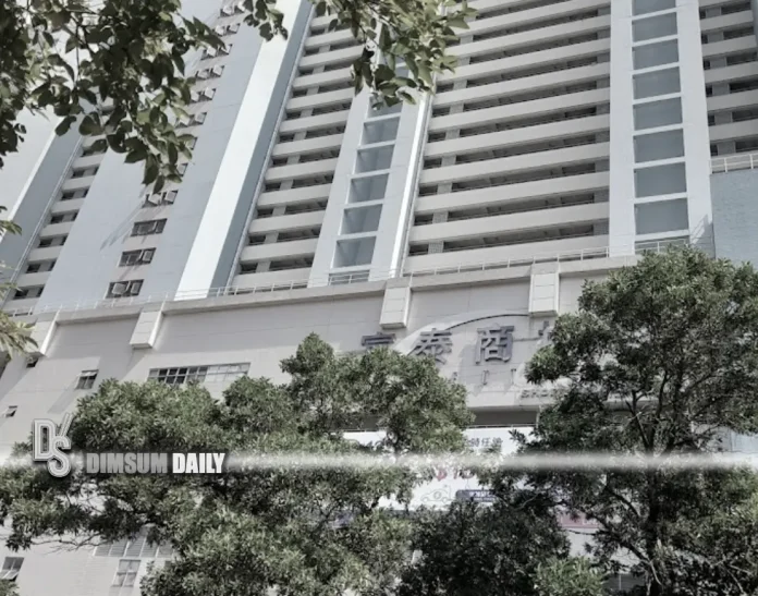 Residence at Fu Tai Estate in Tuen Mun falls victim to mysterious theft ...