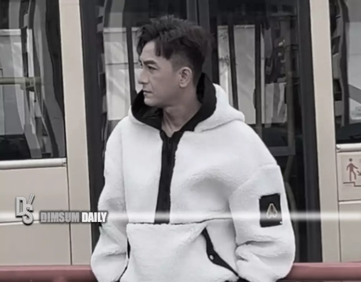 TVB actor Kenneth Ma makes waves with bold new look for street ...