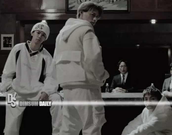 Japanese sensational group Number-i's debut single "GOAT" poised to set ...