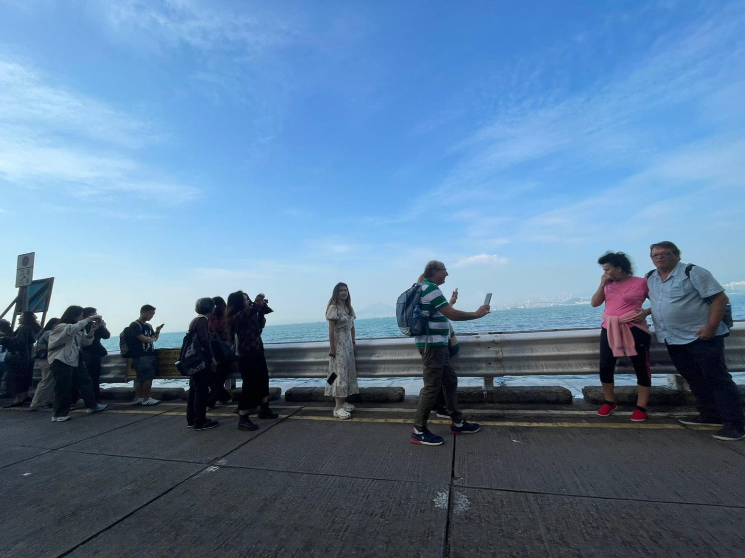 Surge in tourist photo-taking continues to cause traffic concerns at ...
