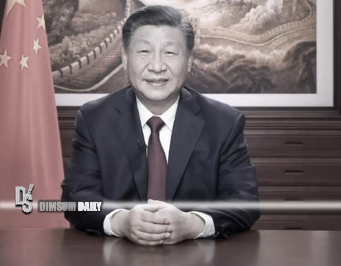 Chinese President Xi Jinping delivers New Year message, expresses ...