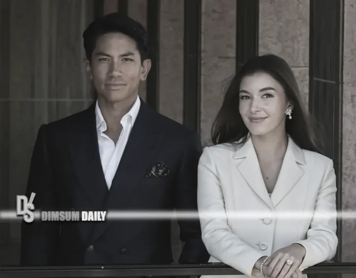 Prince Abdul Mateen of Brunei shares romantic instagram post with ...