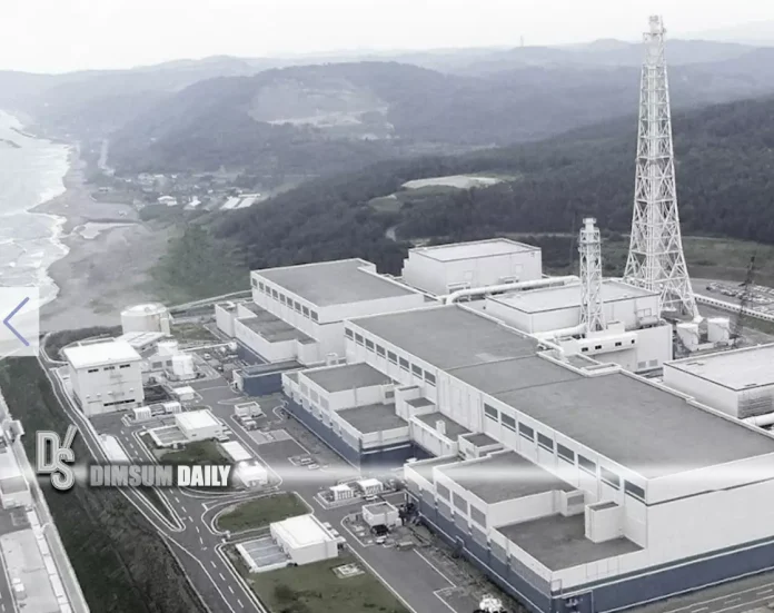 Radioactive water overflow at Kashiwazaki-Kariwa Nuclear Plant in ...