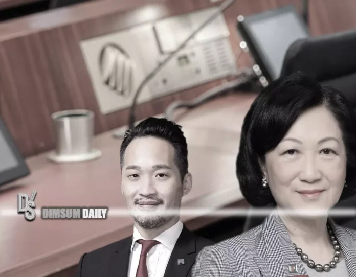 Reshuffling expected as lawmaker Regina Ip-lau exits Establishment ...