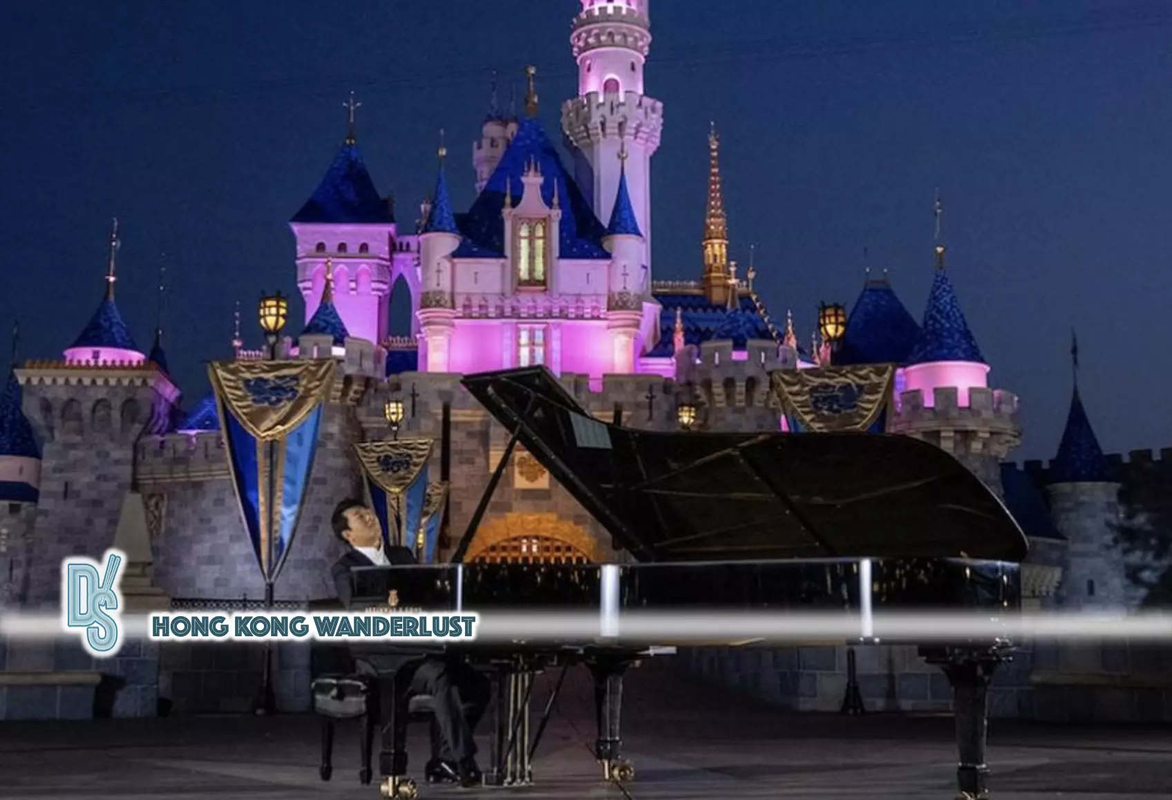 Lang Lang to enchant Hong Kong Disneyland guests with magical piano ...
